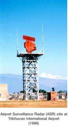 Installation of New Radar System at TIA and Bhatte Danda | Aviation Nepal