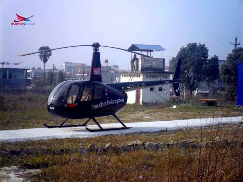 Robinson R44 helicopter: The best-selling GA helicopter