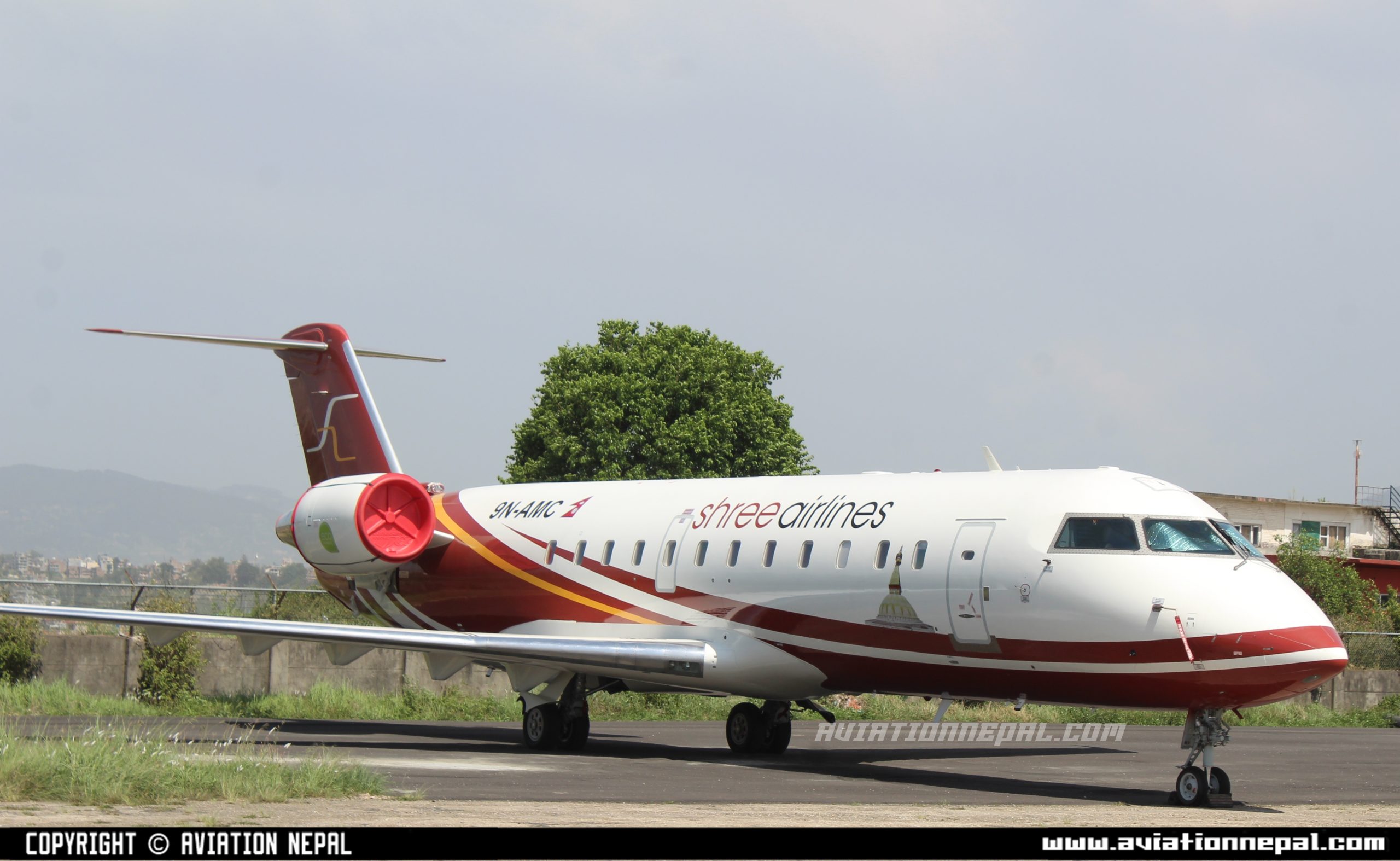 Shree Airlines likely to perform "Proving Flight" today