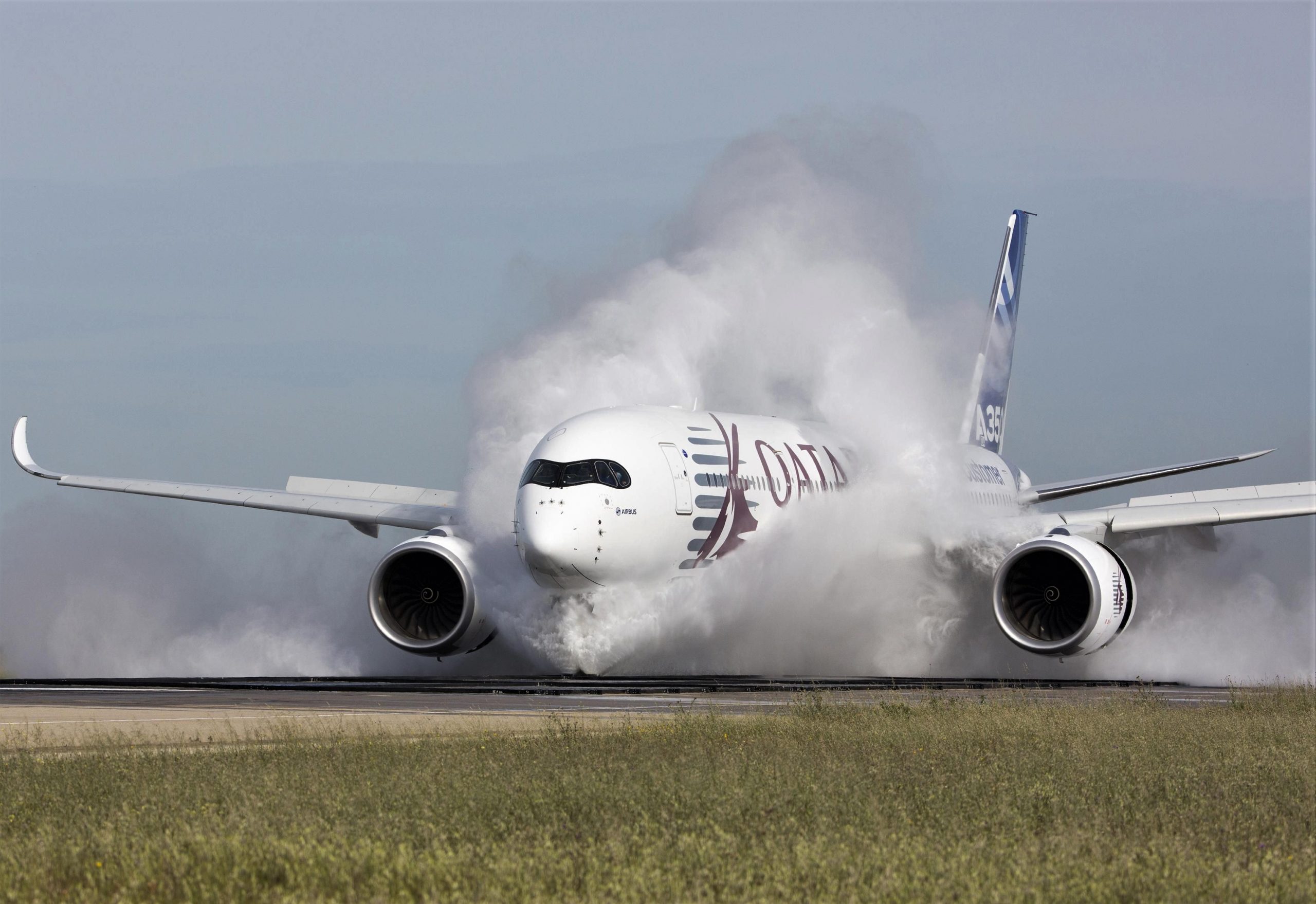 Extreme testing airplanes go through before being delivered