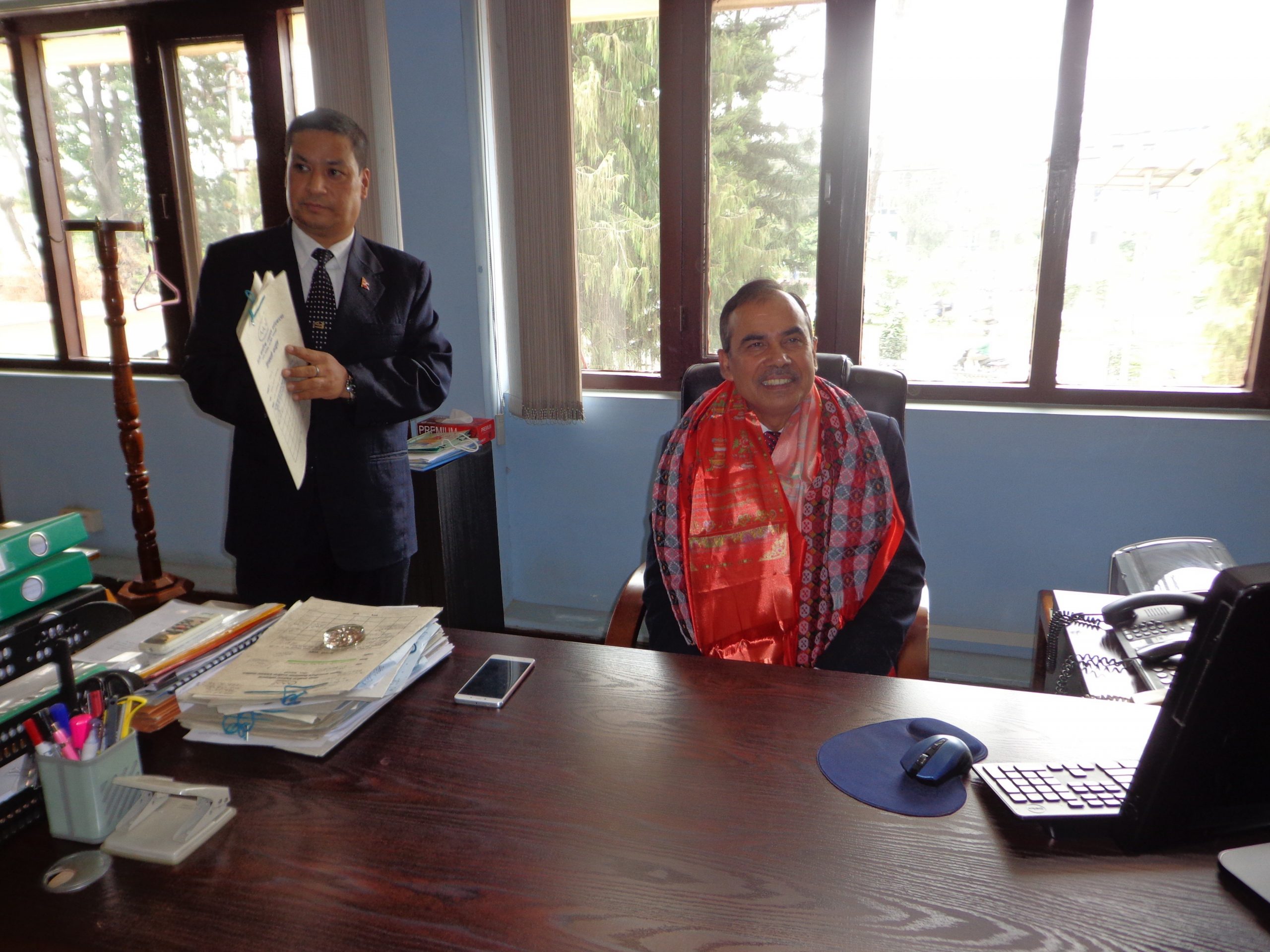 Rajan Pokhrel appointed as Director General of CAAN | Aviation Nepal