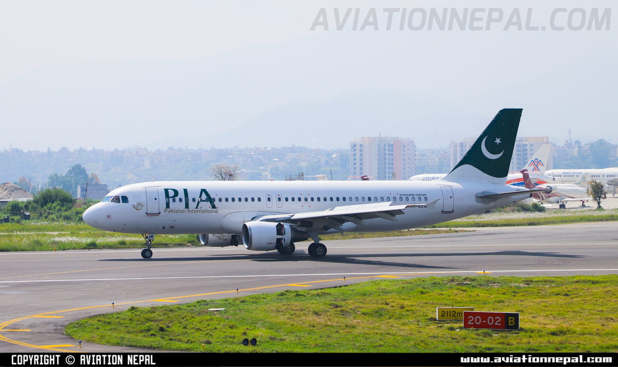 British company to conduct the pilot license exam in Pakistan