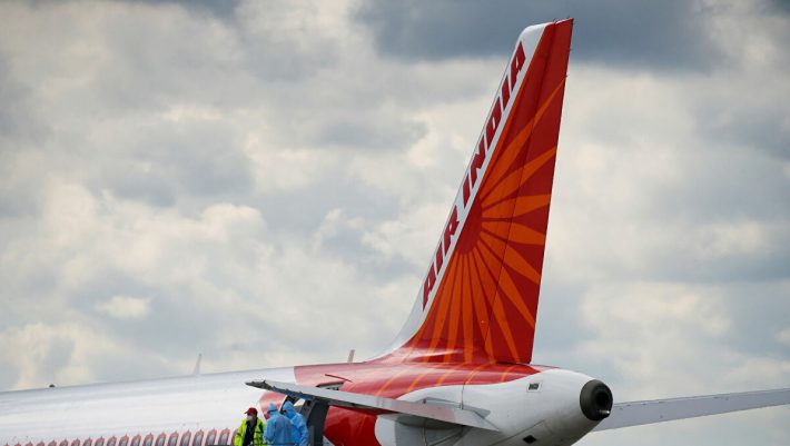 VT-EXR-Air-India | Aviation Nepal