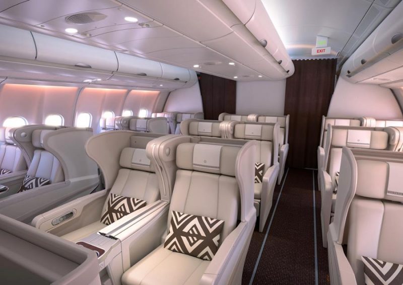 Fiji Airways declared a dividend to staffs, Full review of Fiji Airways