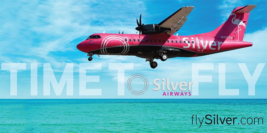 Silver Airways to offer $49 promo fare to Orlando, Tampa, and Ft ...