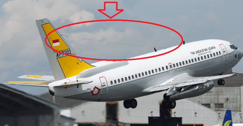 High Frequency (HF), Very High Frequency (VHF), and Transponder usage ...