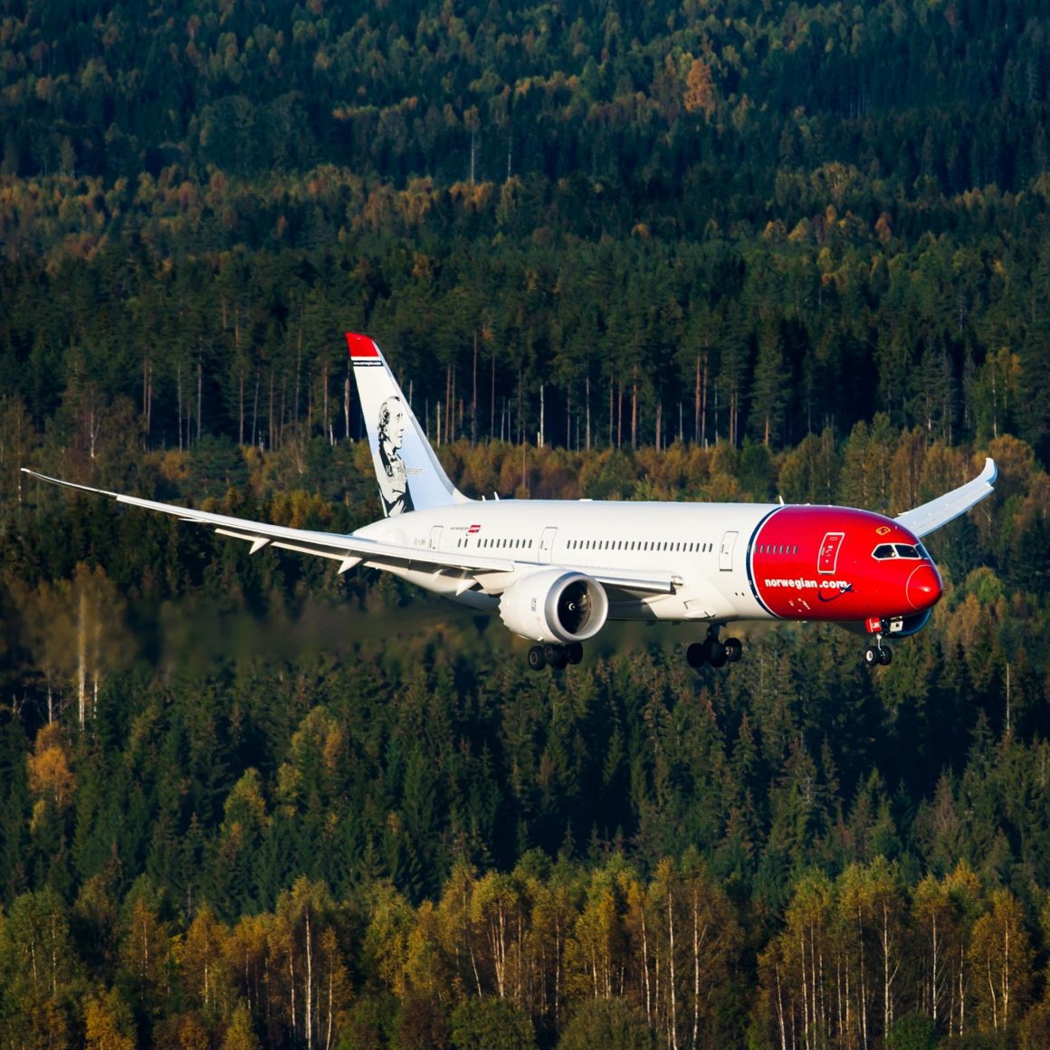 Across the Nordics and Beyond-look at Norwegian Airlines (Air Shuttle)