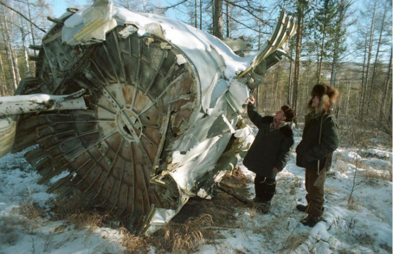 Tupolev TU-104: Stepping stone in the USSR aviation history