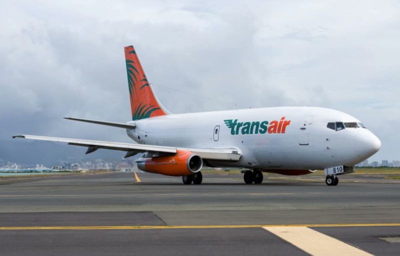 FAA grounds Tranair after its Boeing 737 crashed into the ocean