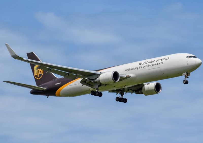 Why Boeing 767 for UPS?UPS 767 Aircraft details | Aviation News
