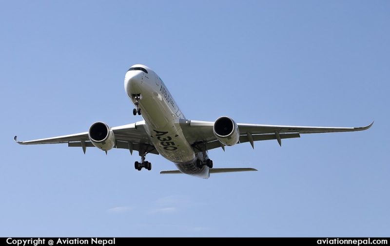 Airbus to launch first light weight A350 freighter | Aviation News