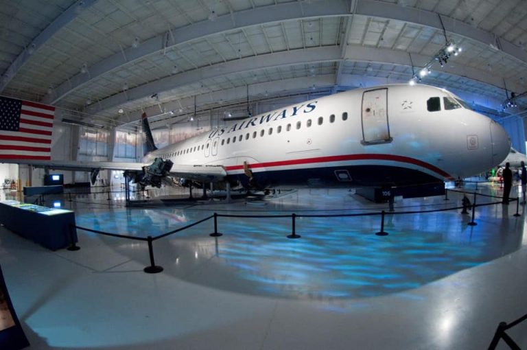 Miracle on the Hudson: landing story of US Airways Flight 1549