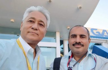 Captain Srawan Rijal and Captain Vijay Lama become first Nepalese ...