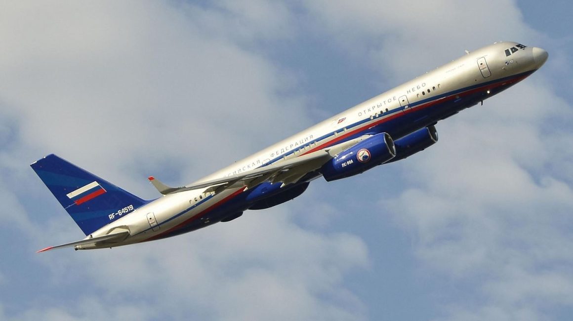 Russia is considering ramping up production of Tu-214 aircraft