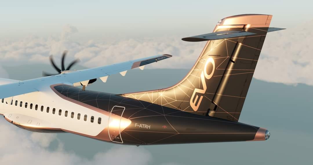 ATR to roll out production of new EVO turboprop by 2030