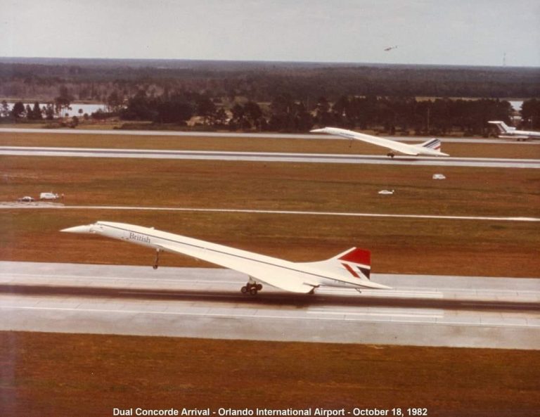 Cracking the sound barrier: Concorde top speed | Aviation Blogs