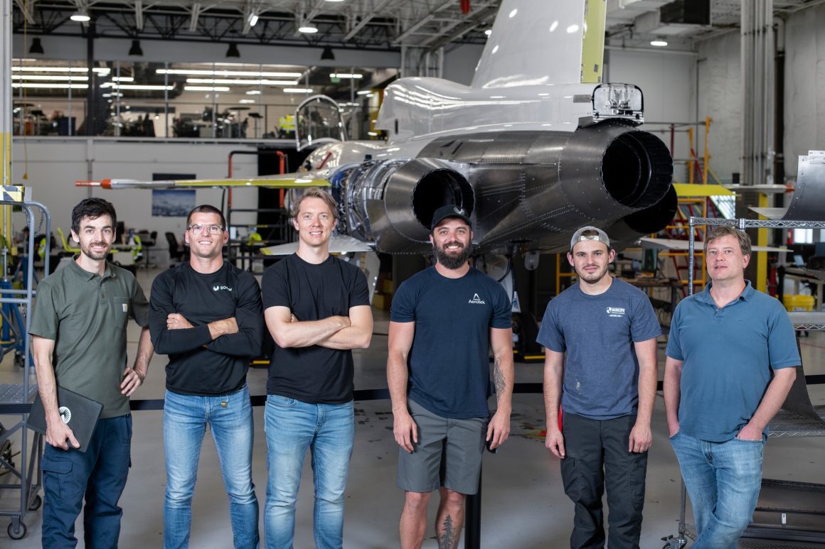 On the supersonic pathway: the ongoing development of Boom Overture