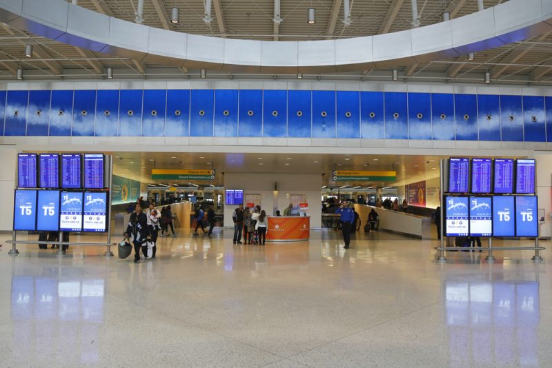 John F. Kennedy Airport guide: What is the JetBlue terminal at JFK?