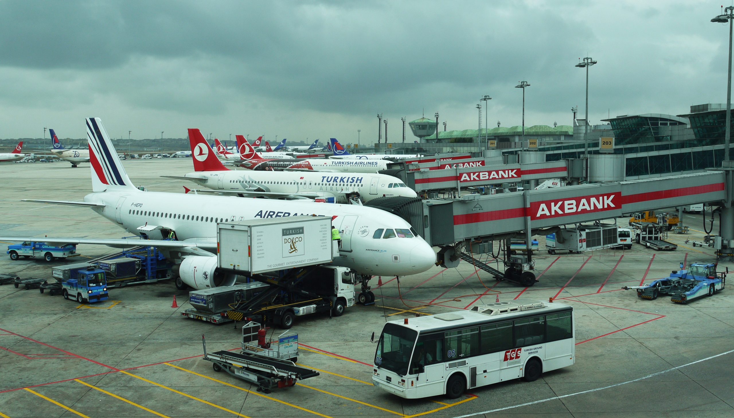 The flagship airport of Turkey: Istanbul Airport | Aviation and Travel ...