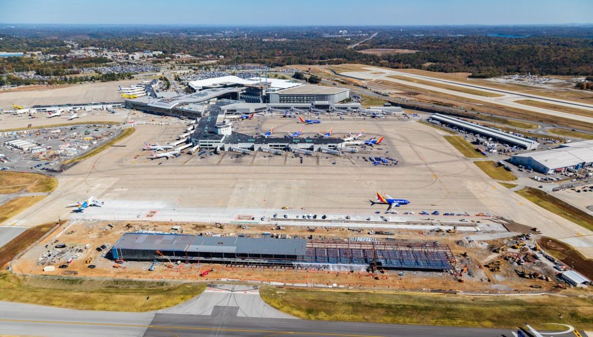 Nashville International Airport (BNA): Gateway to the 'Music City'