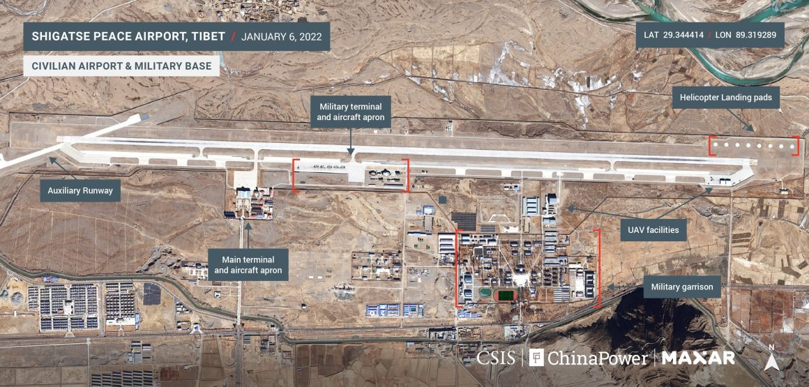 Amazing airport facts: The longest runway in the world | Aviation Nepal