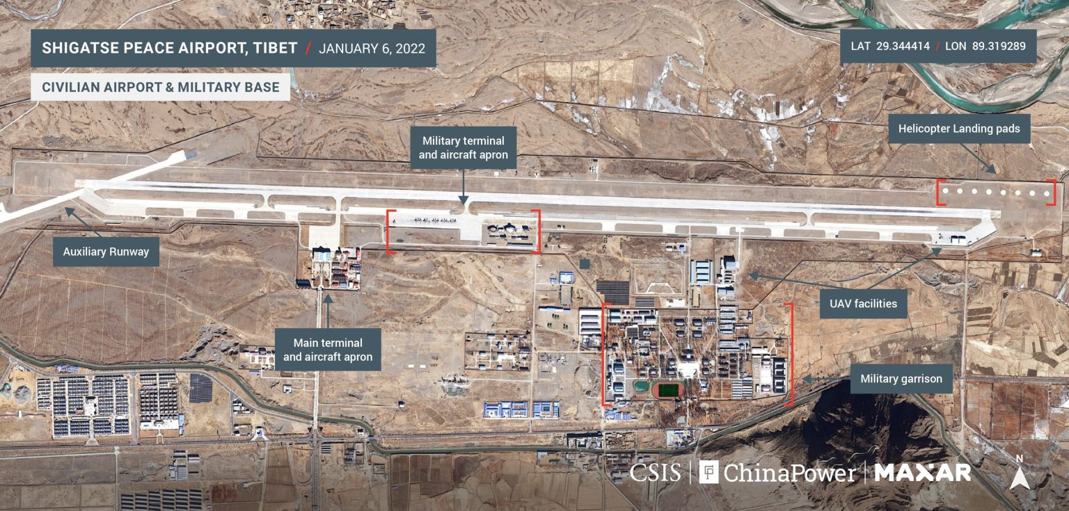 Amazing airport facts: The longest runway in the world | Aviation Nepal