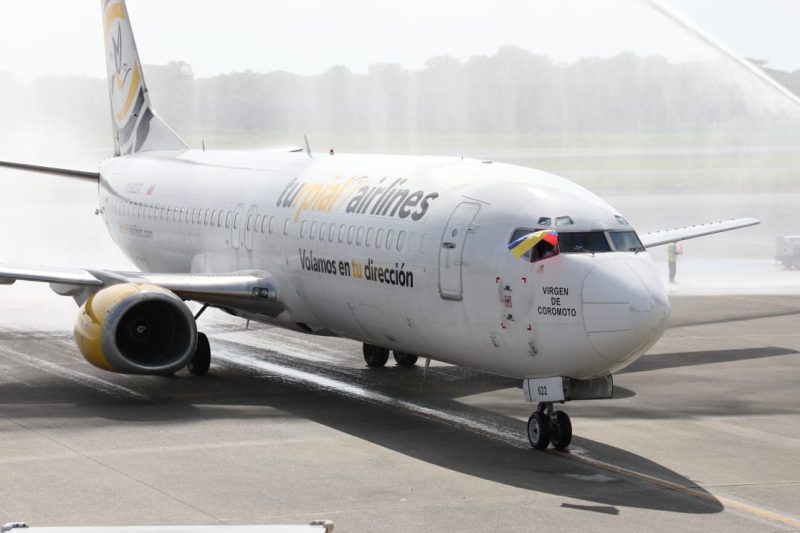 Connecting Venezuela and Colombia: Turpial Airlines commences air ...