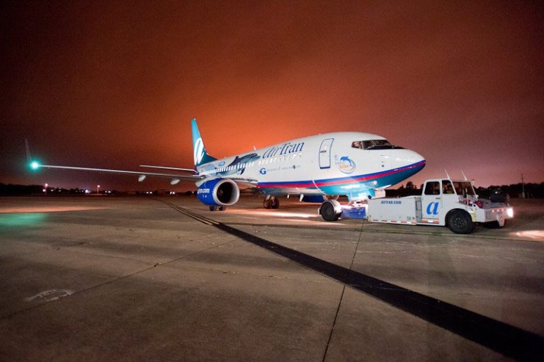 The short-lived career of low-cost US airline AirTran Airways