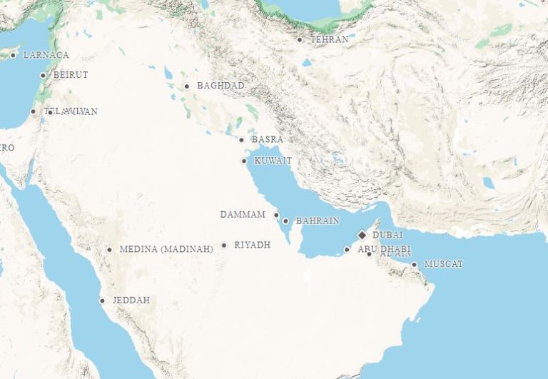 Emirates route map-All you need to know. | Aviation and Travel Blogs
