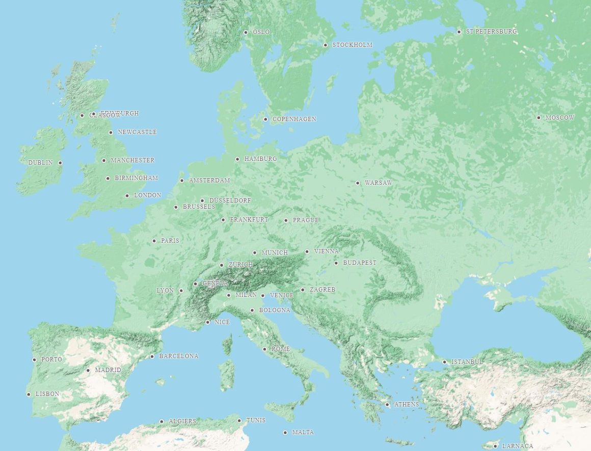 Emirates route map-All you need to know. | Aviation and Travel Blogs