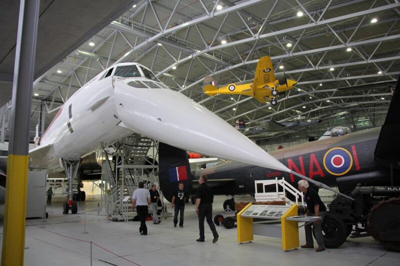 Cracking the sound barrier: Concorde top speed | Aviation Blogs
