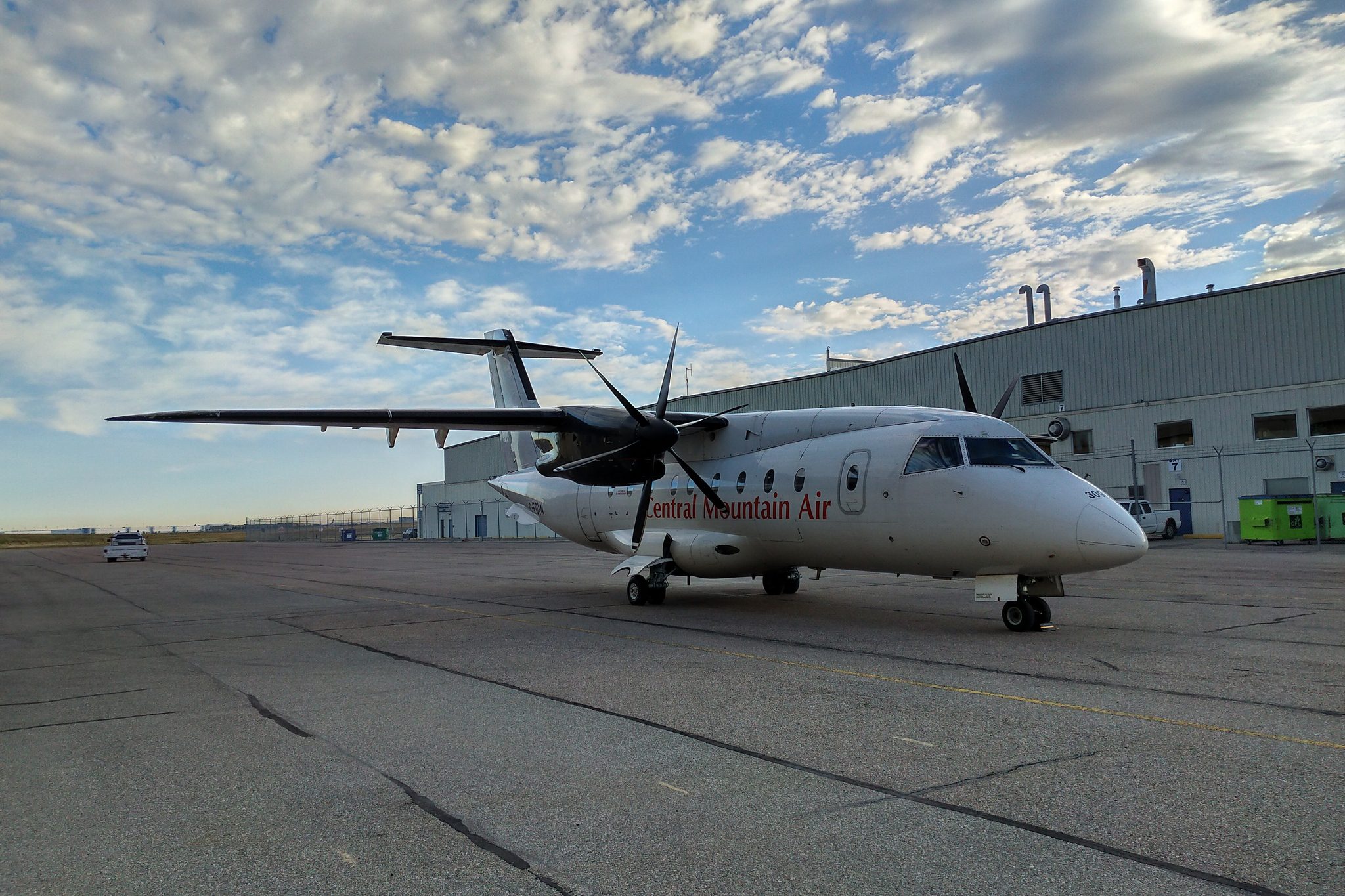 Flying back in time: Exploring the versatile Dornier 328 aircraft