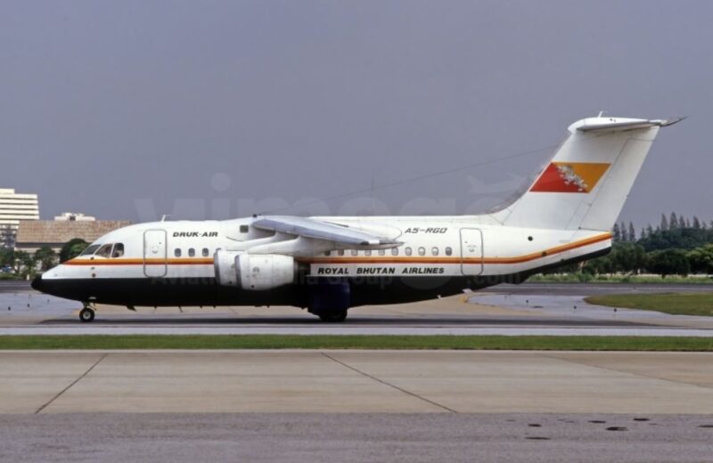 Drukair: Connecting Druk Yul to the world | Aviation Nepal