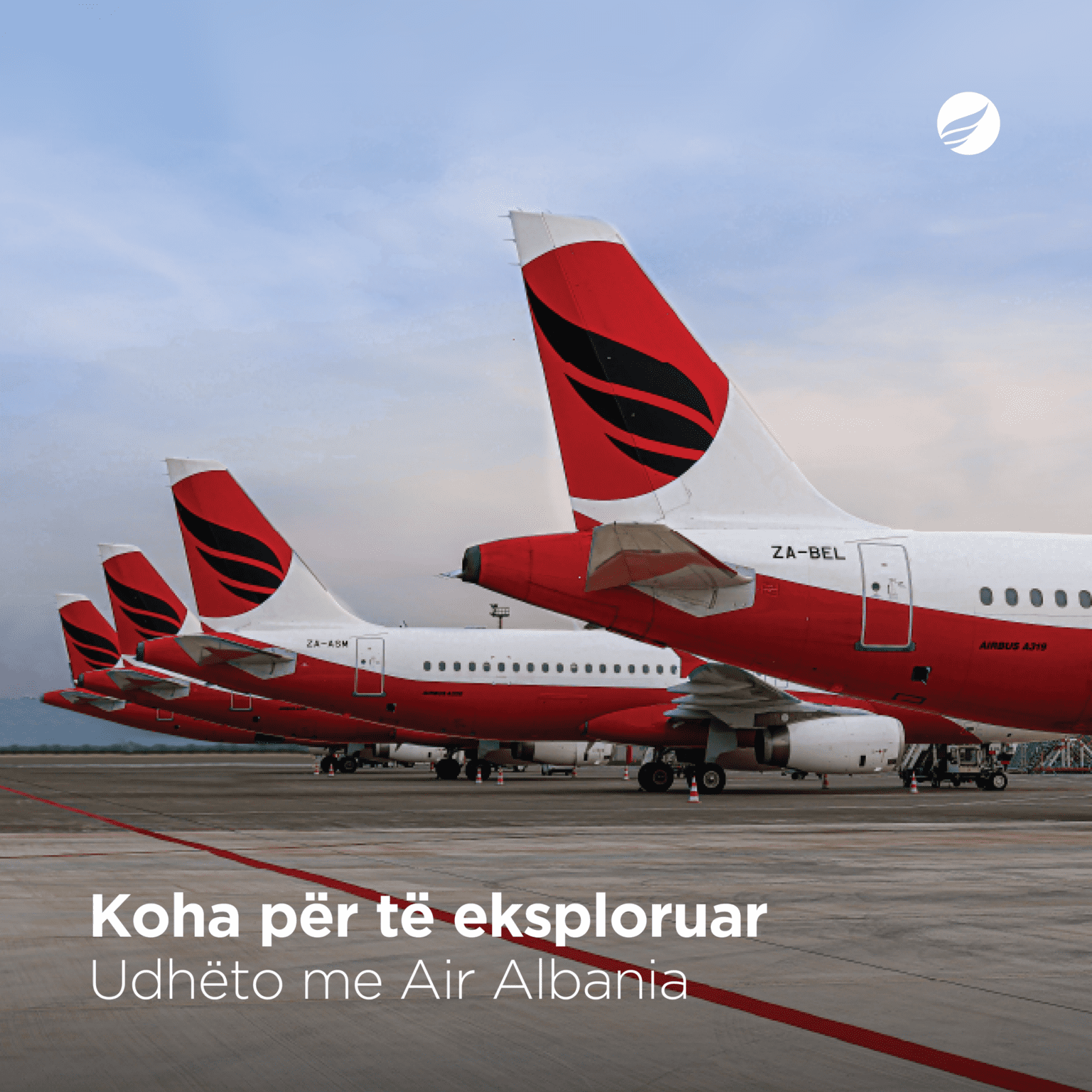 Air Albania: Navigating the Balkan skies with Albania's flagship airline